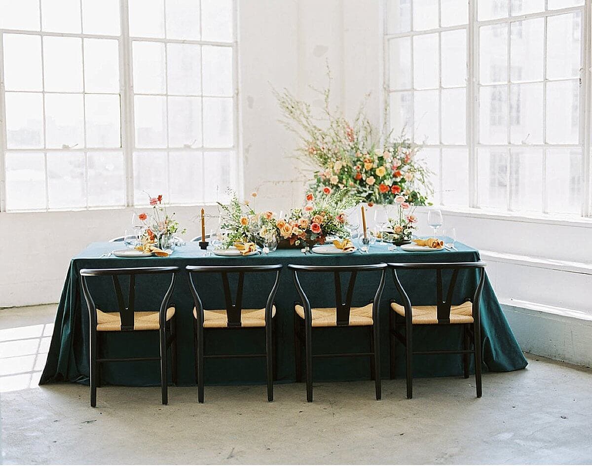 Modern Spring Colors Inspirations by Sarah Windecker Photography ...