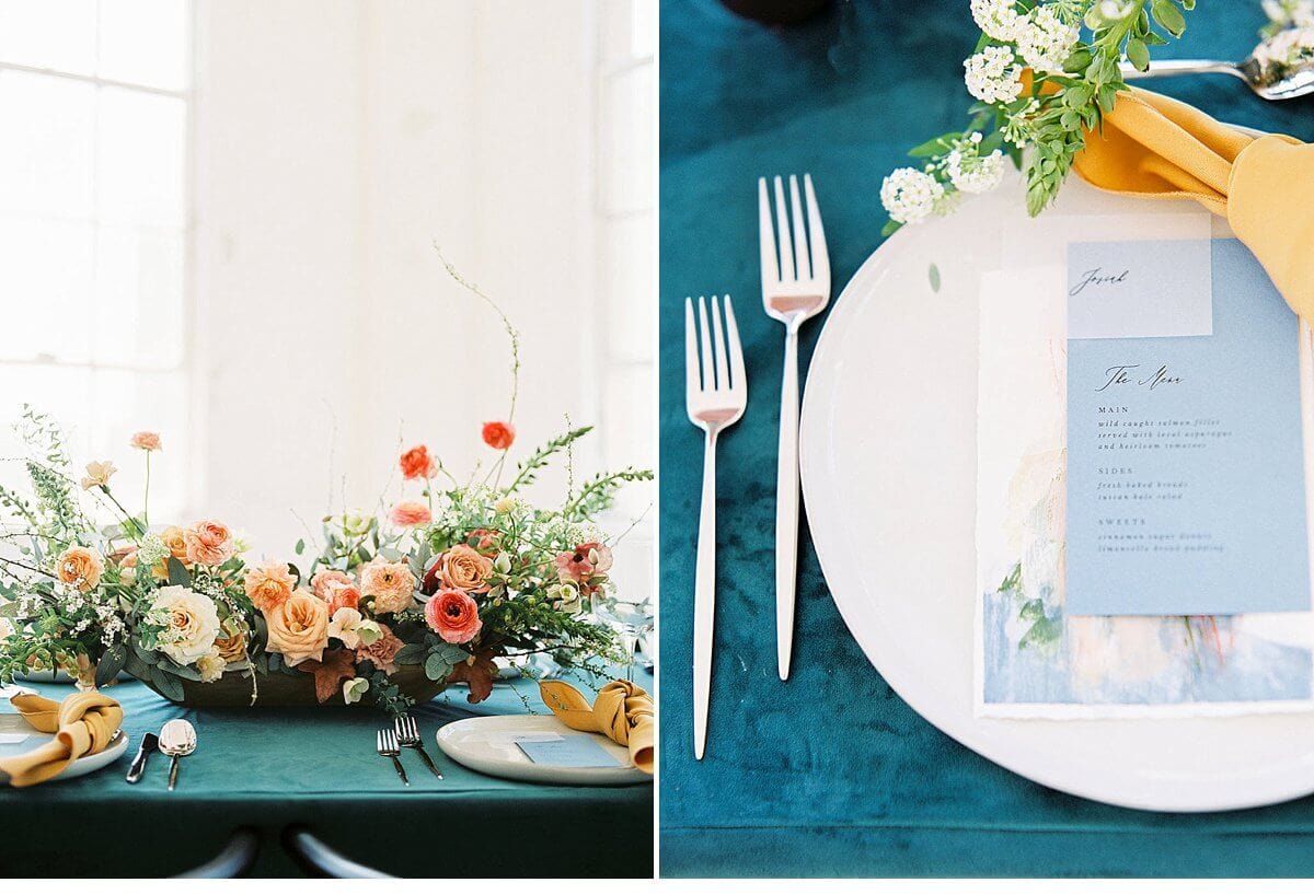 Modern Spring Colors Inspirations by Sarah Windecker Photography ...