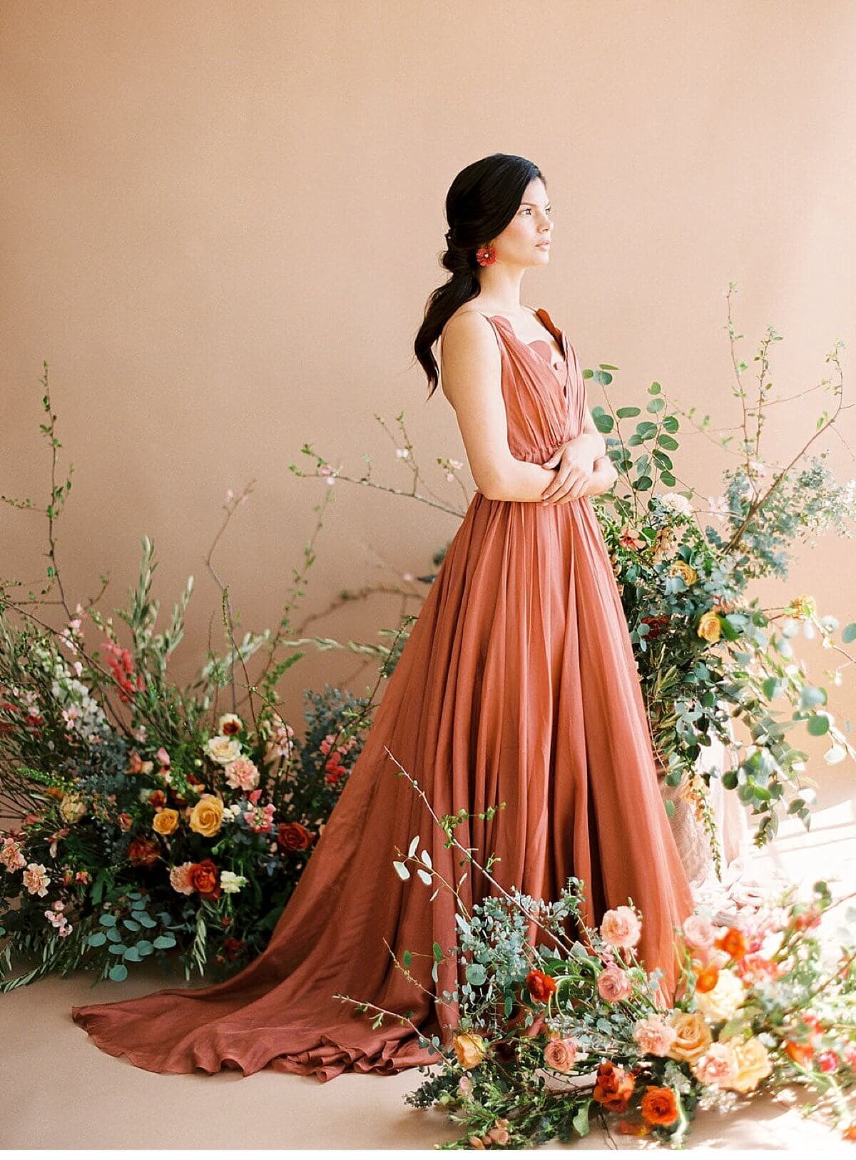 Modern Spring Colors Inspirations by Sarah Windecker Photography ...