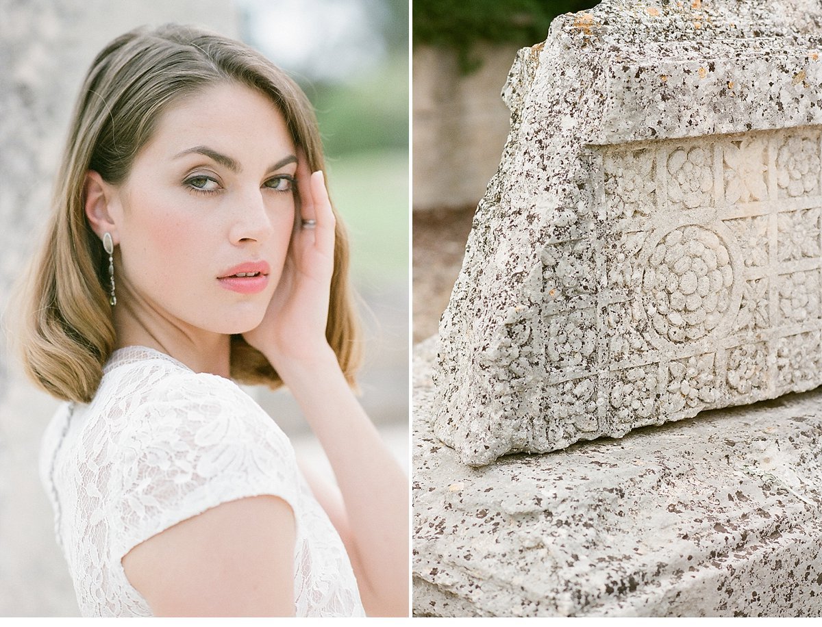 Breathtaking Provence Engagement by Tamara Gruner Photography - Amber&Muse