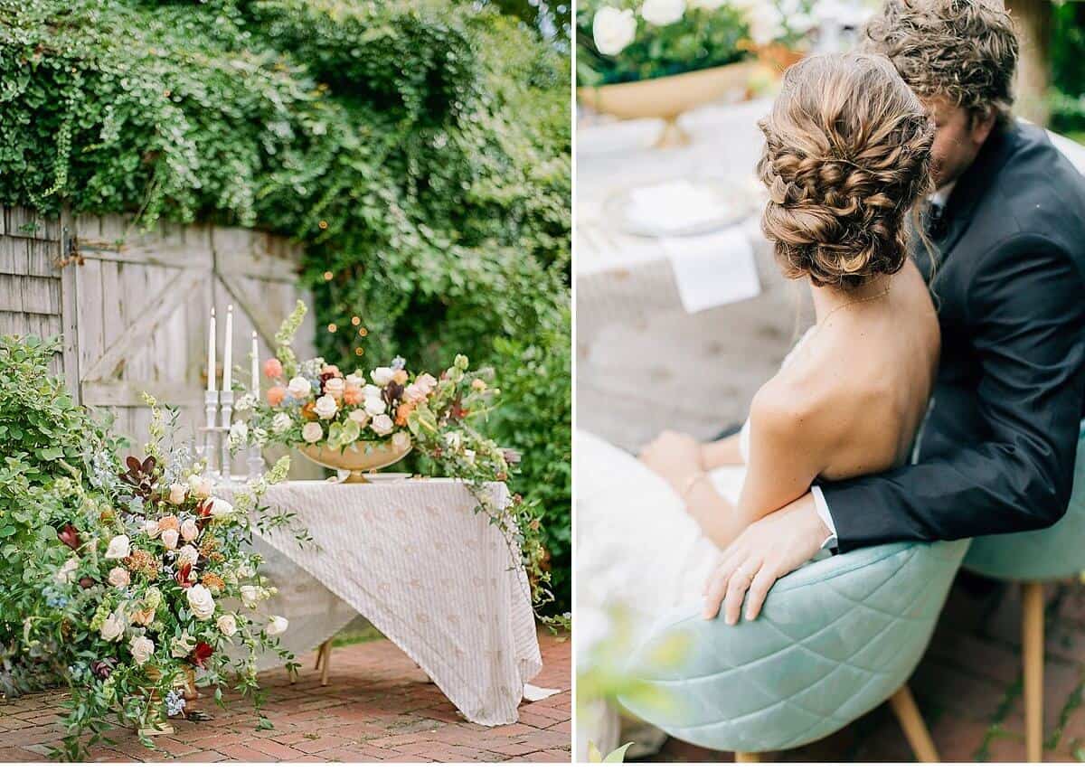 Timeless Fall Wedding Inspirations by Magdalena Studios Photography ...