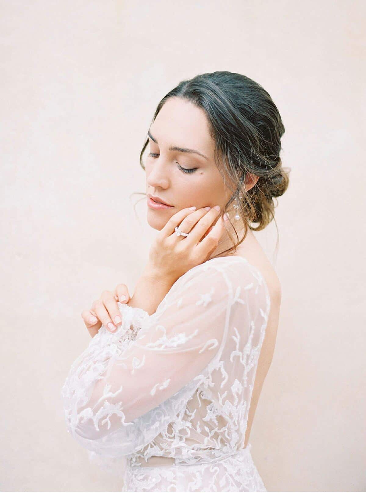 Dreamlike Wedding Inspirations at Lake Como by Trynh Photography ...