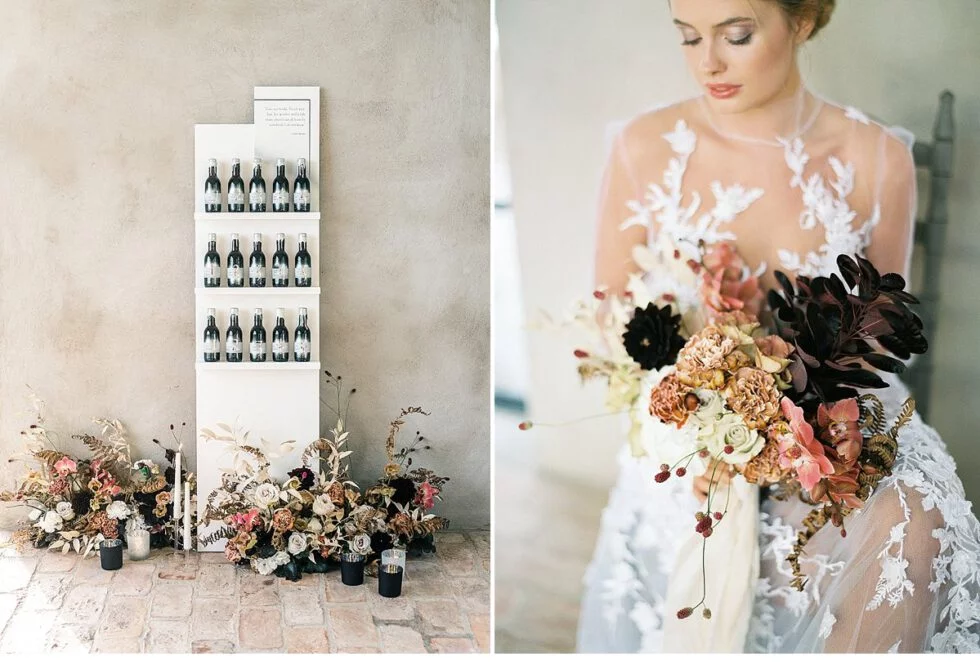 Scandinavian Wedding Ideas - Amber & Muse – Fine Art Wedding Blog