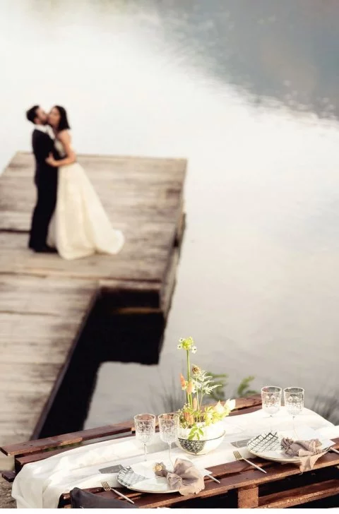 Kintsugi Wedding Inspirations - Amber & Muse – Fine Art Wedding Blog