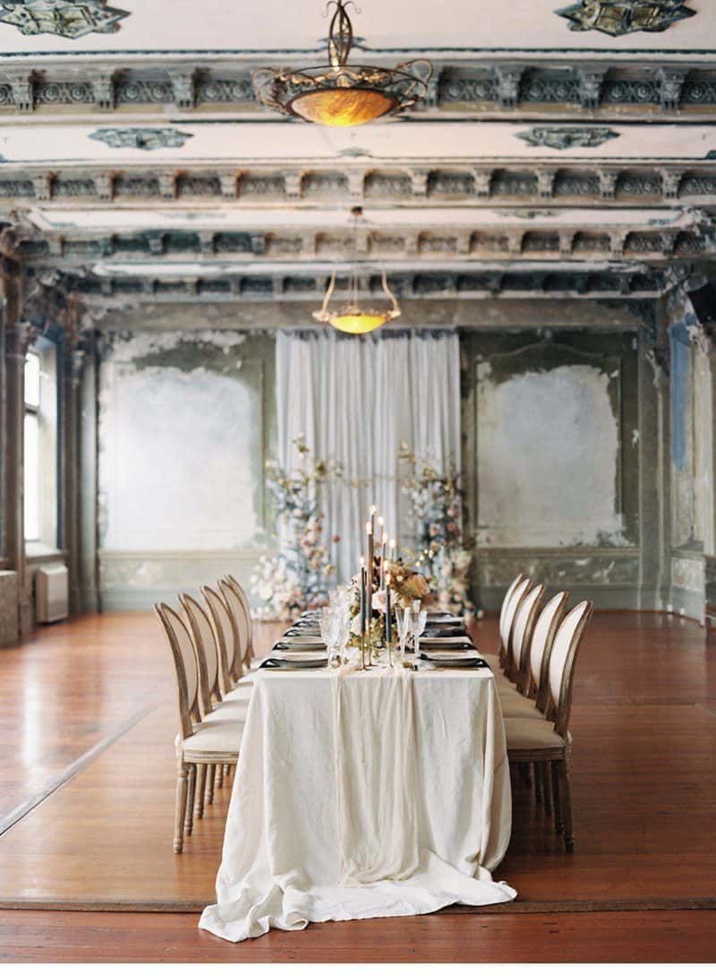Perfect Elegance in the George Ballroom - Hochzeitsguide