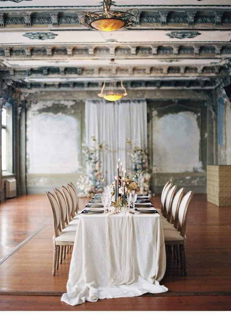 Perfect Elegance in the George Ballroom - Hochzeitsguide