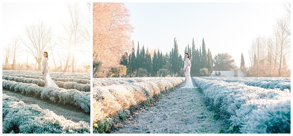 Fifty shades of love- A winter wedding inspiration - Amber&Muse