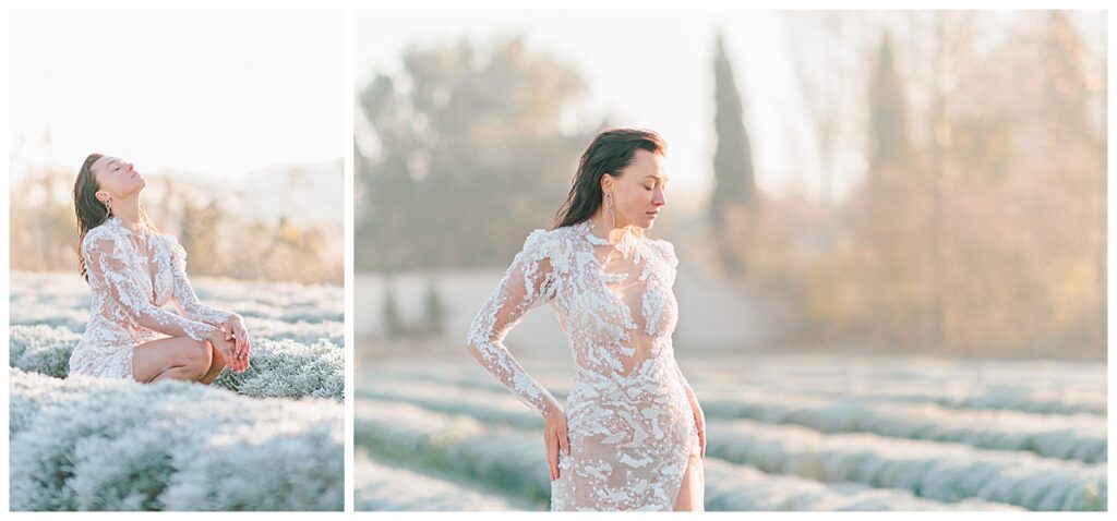 Fifty shades of love- A winter wedding inspiration - Amber&Muse